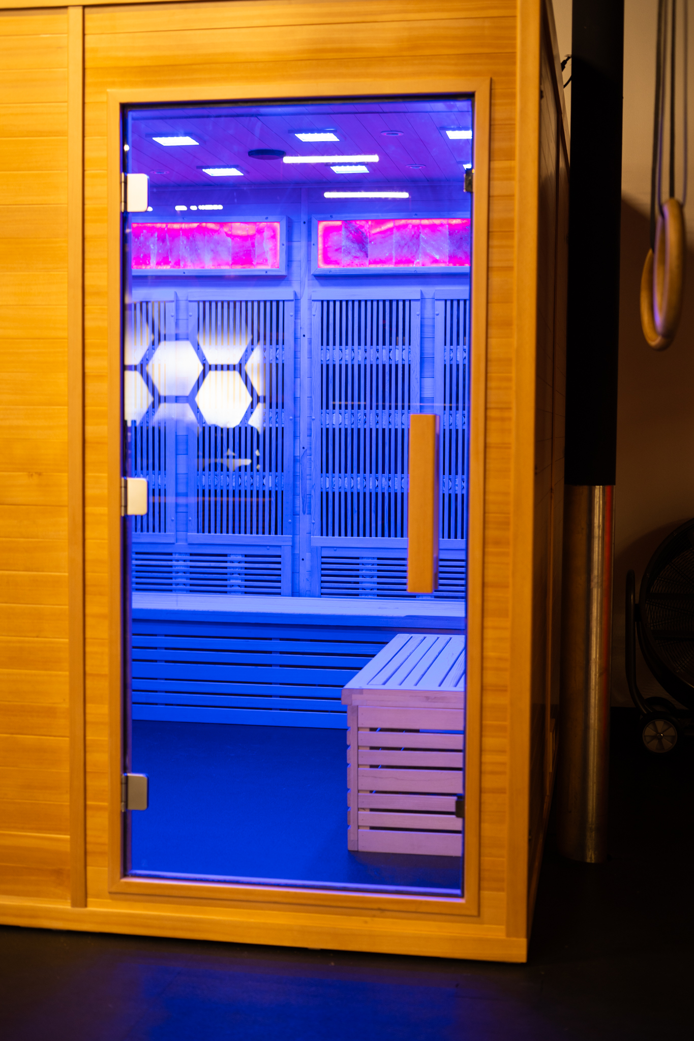 Community Infrared Sauna - Sauna Strong