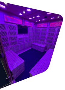 Sauna and Fitness Gym Minneapolis - Sauna Strong